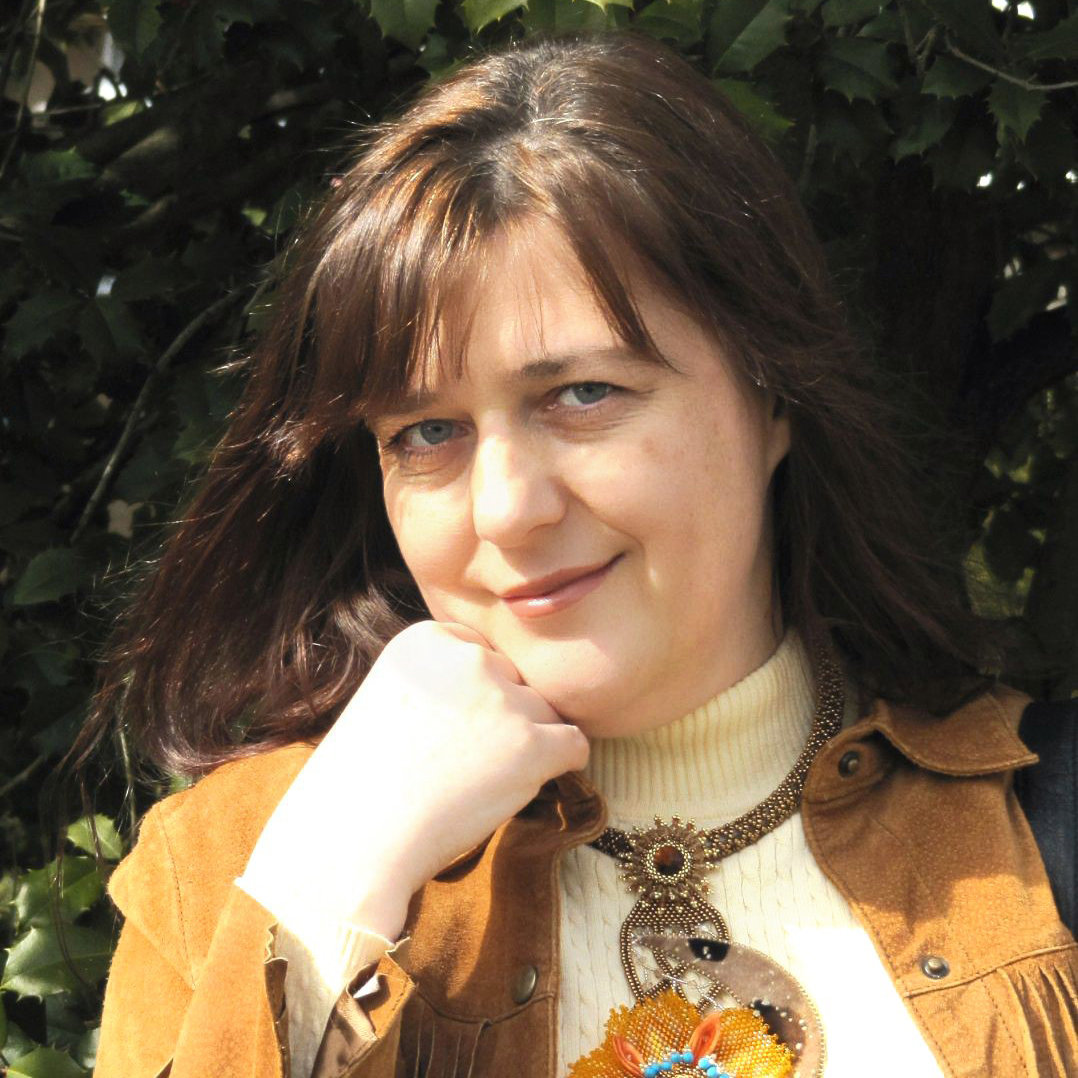 Alexandra Sydorenko | socialbeadia