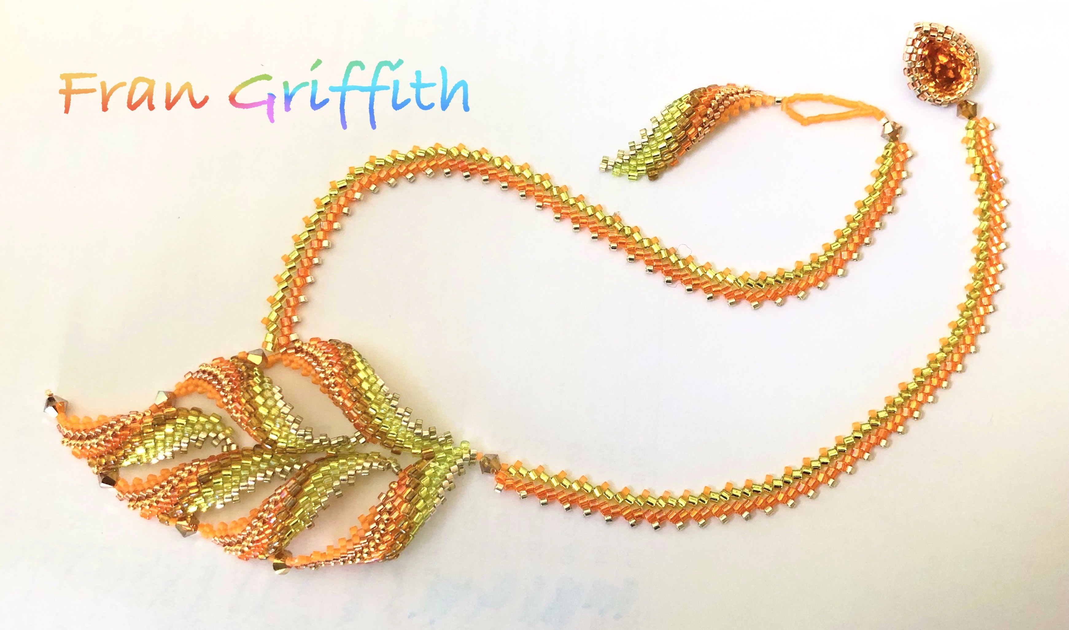 Fran Griffith - Frond | socialbeadia