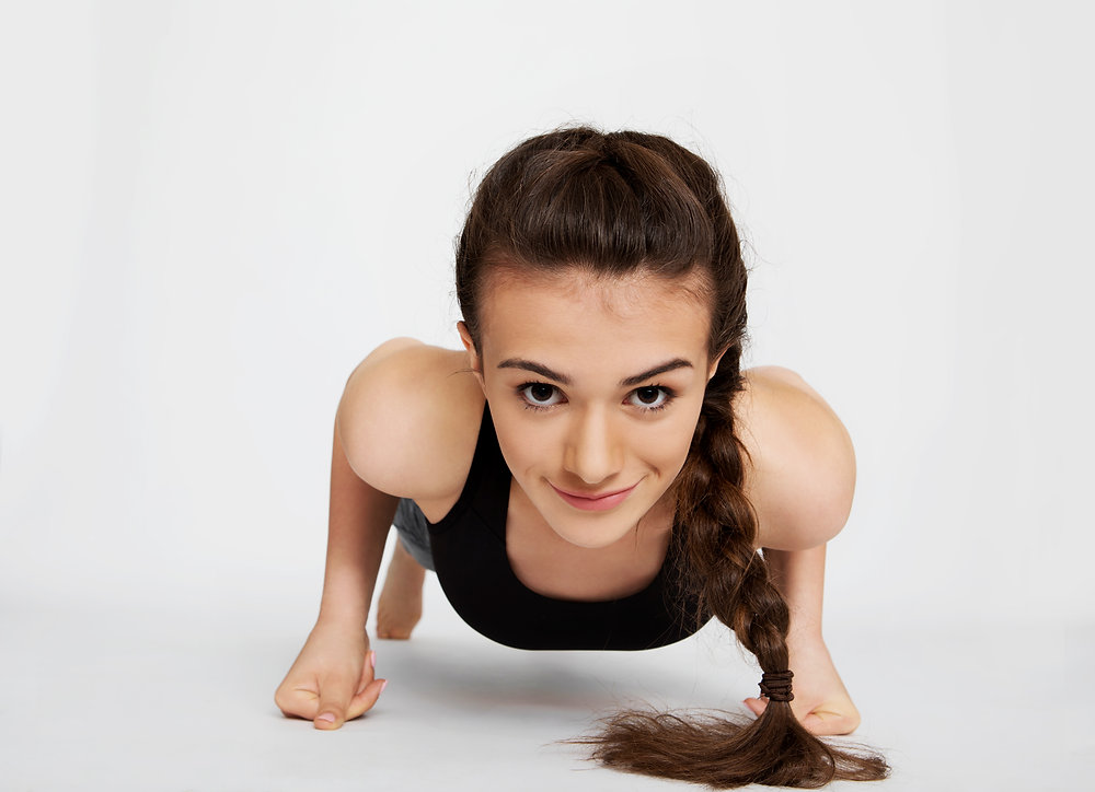 Knuckle push ups store