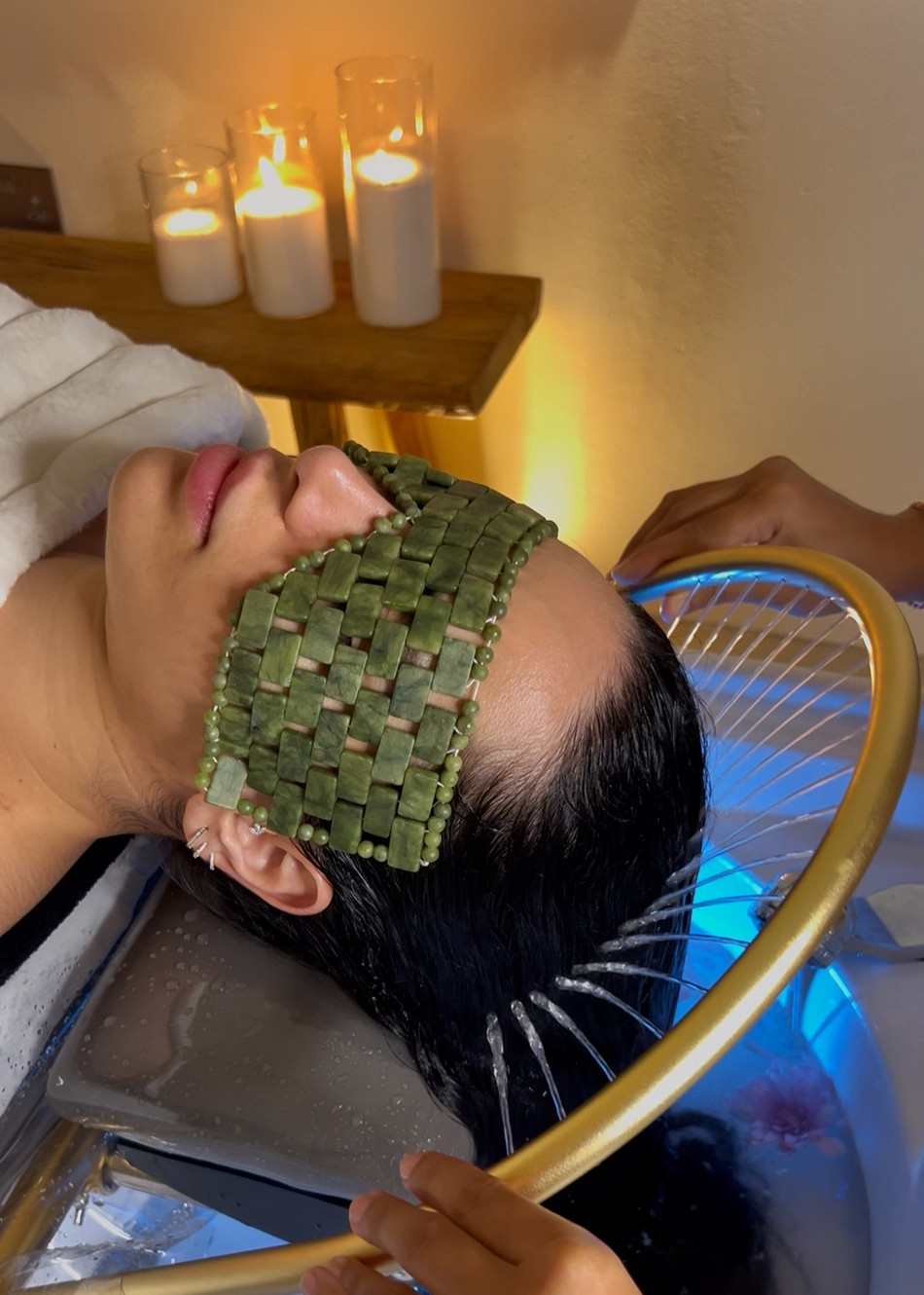 Spa Menu | The Moment Lab