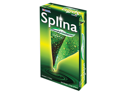 Splina Chlorophyll Soap (3 in 1) | edmark