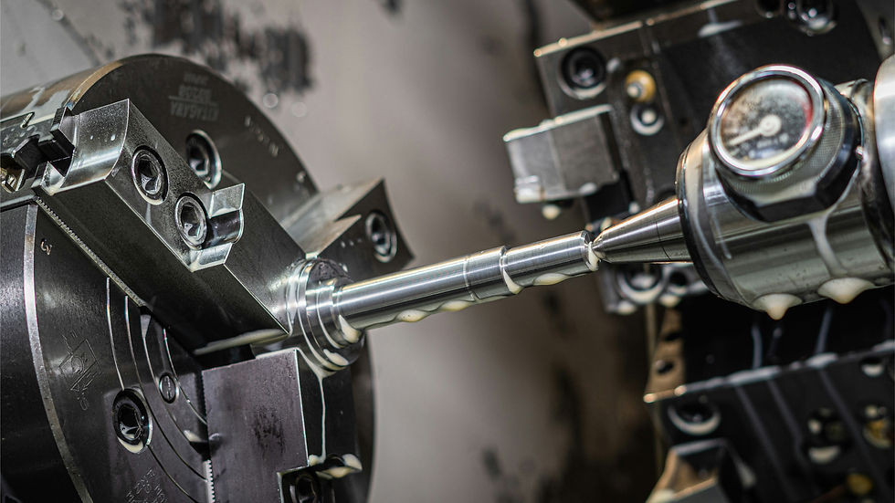 Whiplash Engineering CNC Machine Shop Perth | Bibra Lake