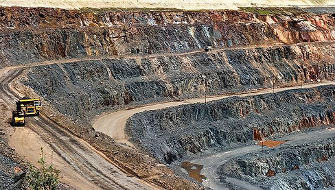 Introduction to the Mine | Hongblan