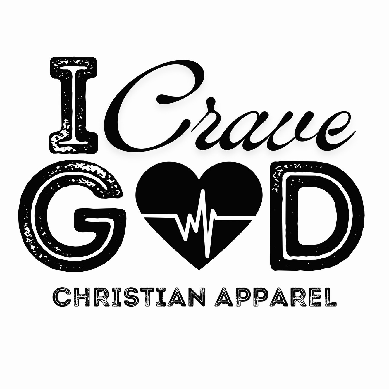 A B O U T | I Crave God Apparel