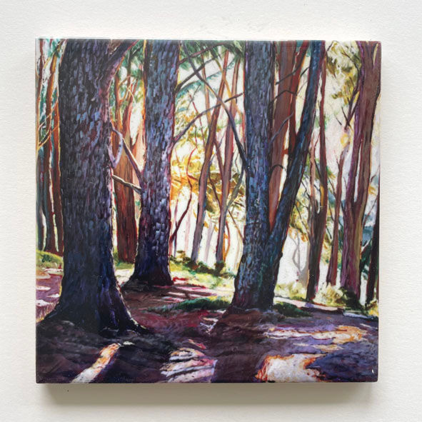 Painter | Michael Mccormack, Mccormack Studio Gallery | Wellington