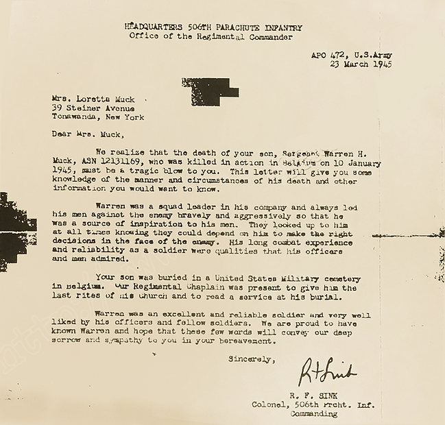 Remembering Skip Muck | Rsjfanworld