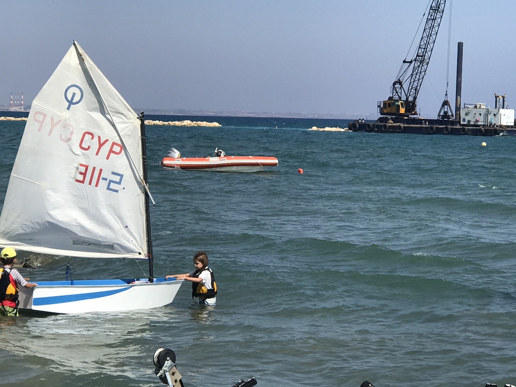 Windsurfing | Nicosia Sailing Club | Cyprus