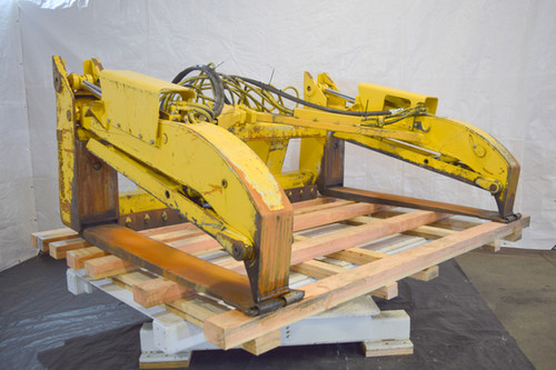 ohn Deere 744K pipe forks, Medford pipe/pole forks, 6ft | Mysite