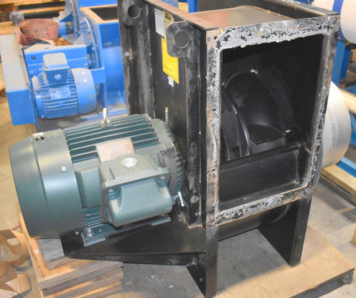 Chicago Blower fan size 200., 30hp motor | Mysite