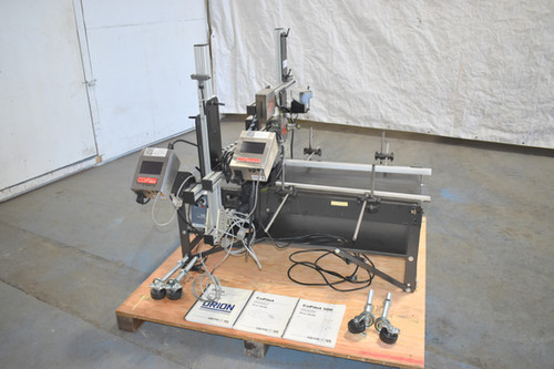 Squid Ink CoPilot 500P & Squid Ink CoPilot 128A controller industrial ...