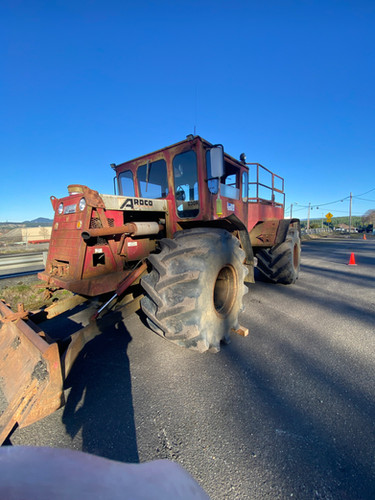 Ardco K, 4x4 water wagon | Mysite