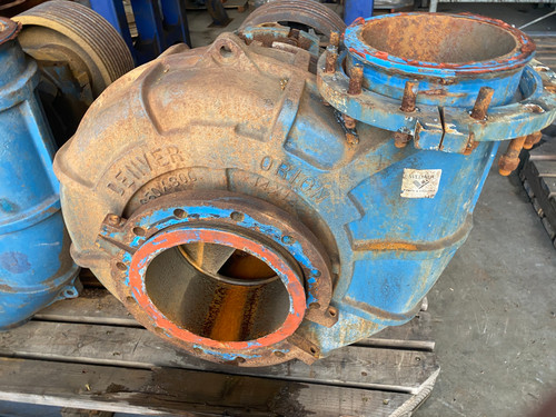 Denver Orion pump 14” x 12”,. 350mm x300mm | Mysite