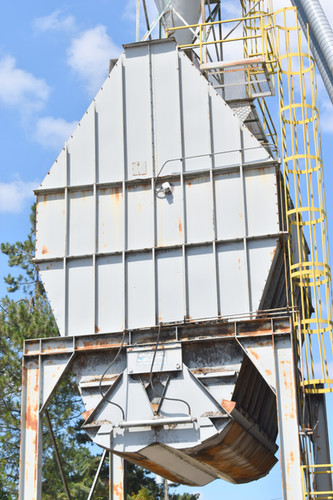 30 unit chip bin, Western Pneumatics truck bin | Mysite