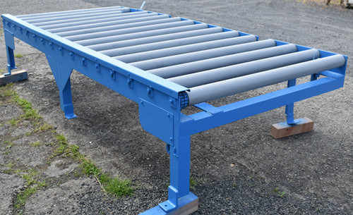 Roll Case 10ft 6 inch, 16 powered rolls , 3 ½” diameter, 54” long | Mysite