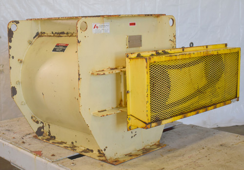 Rotary Airlock 14” x 30”, Allied Blower rubber tip metal wheel rotary ...