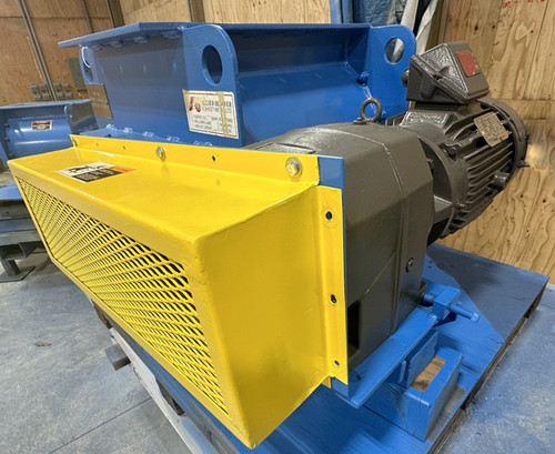 10" x 20" Rotary Airlock, Allied Blower rubber tip rotary valve | Mysite