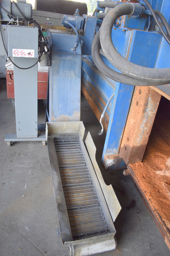 Metal chip conveyor, Turbo metal chip conveyor | Mysite