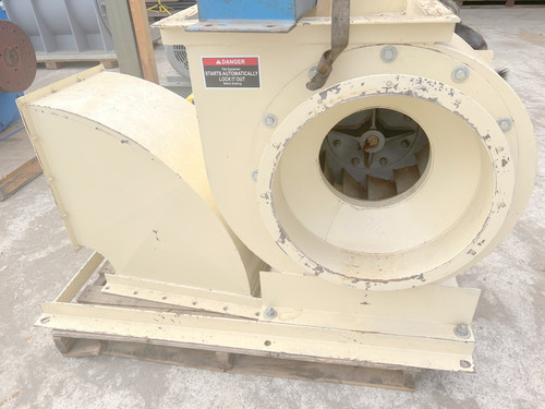 15 HP Allied Blower fan | Mysite