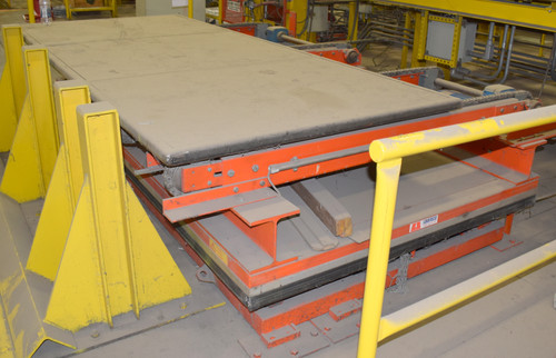 6,600 LBS scissor lift, Electric hydraulic Lift table | Mysite