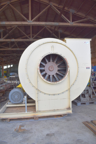 Allied Blower, 64 inch paddle wheel fan, | Mysite