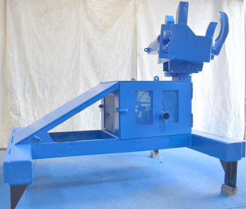 Danzco pull through delimber 18PT, used 6K Products delimber | Mysite