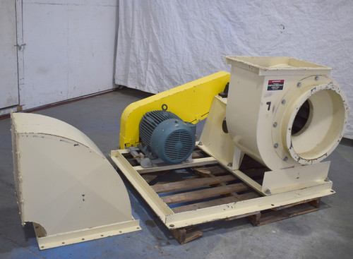 15 HP Allied Blower fan | Mysite