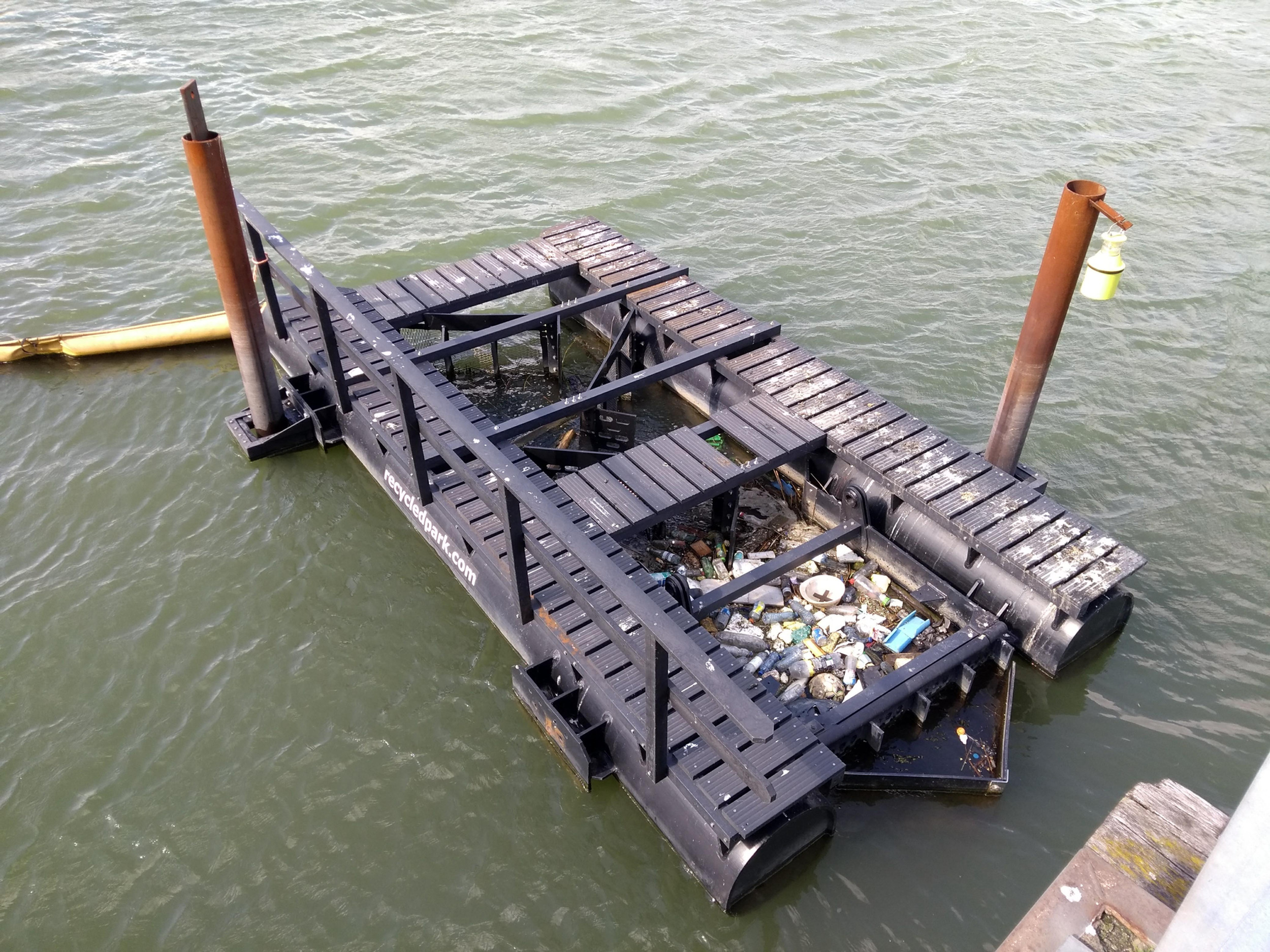 CLEAR RIVERS | For a plastic free sea!