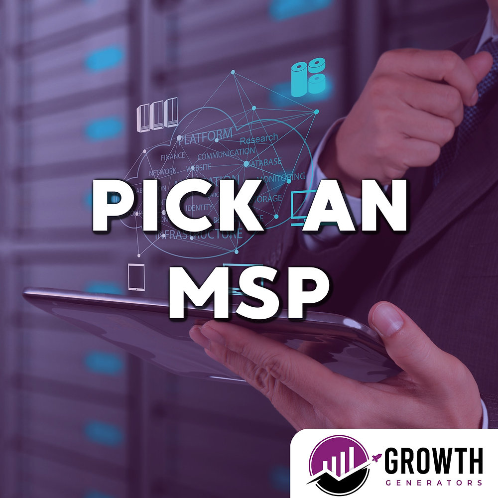 How to Pick an MSP - Here is the Complete Guide