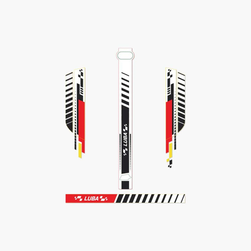 Sticker Formel 1-Auto Mammotion Luba 2 AWD | My Site