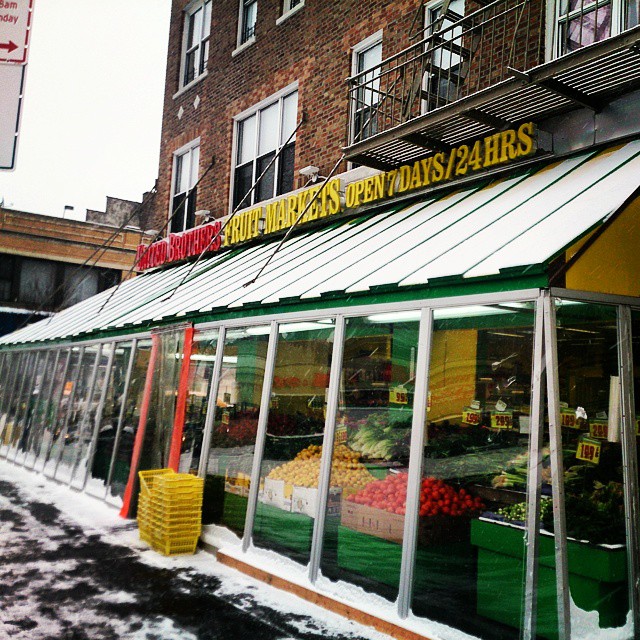 United Brothers Fruit Markets in Astoria
