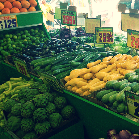United Brothers Fruit Markets in Astoria