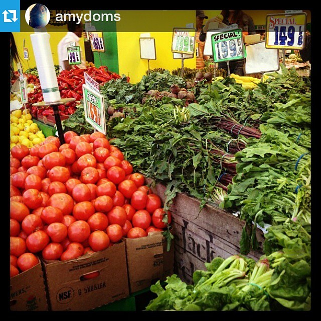 United Brothers Fruit Markets in Astoria