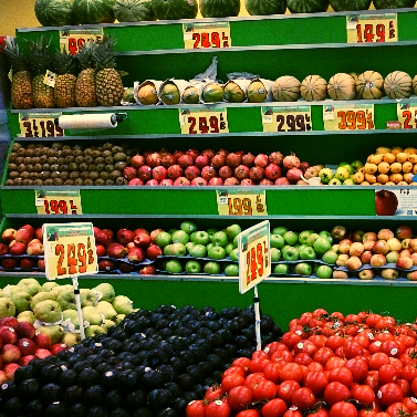 United Brothers Fruit Markets in Astoria