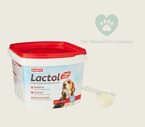 Lactol puppy milk | Natural Pet Company