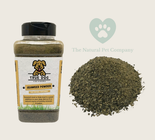 Seaweed shaker 700g | Natural Pet Company