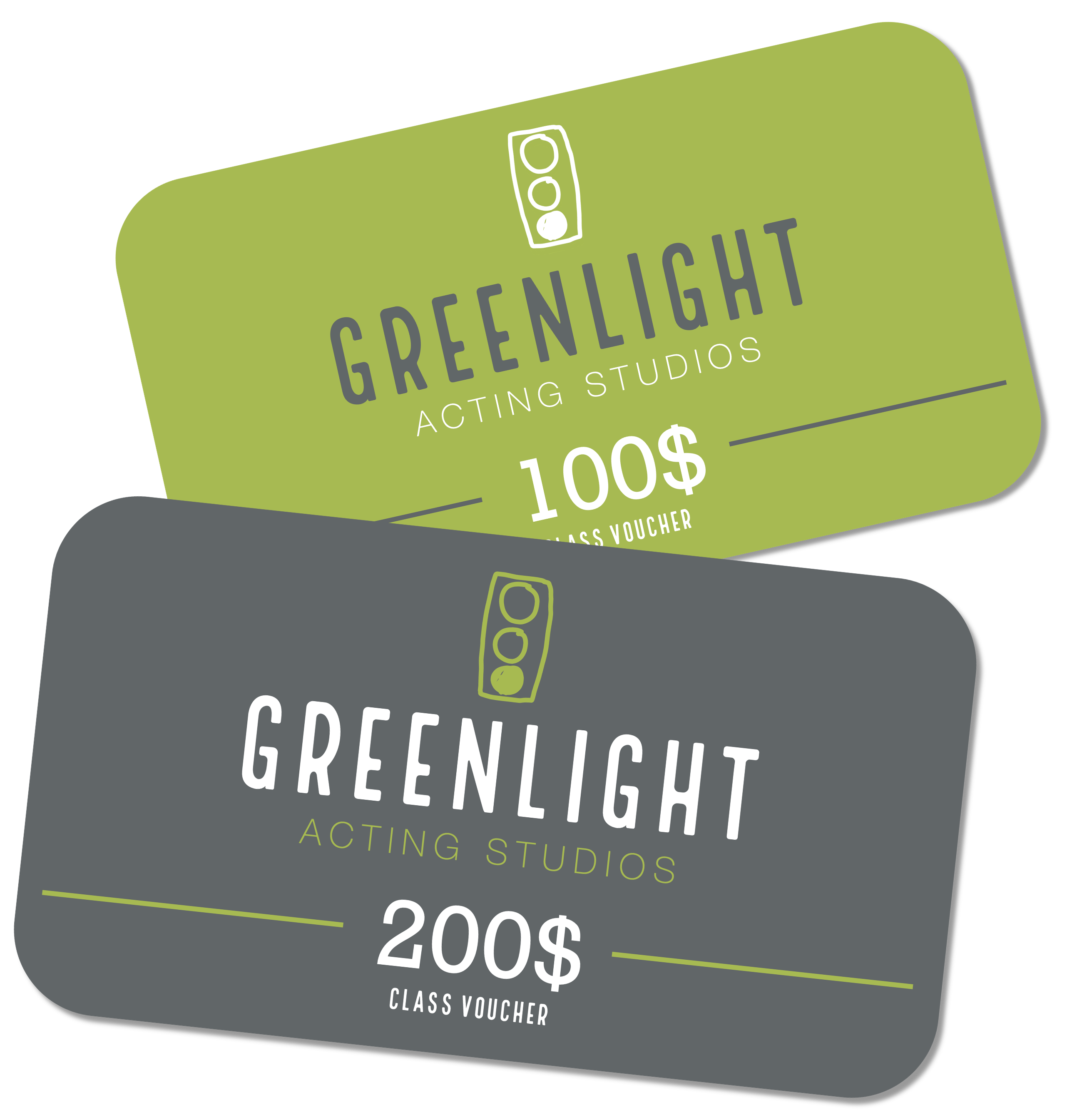Gift Card | Greenlight Acting