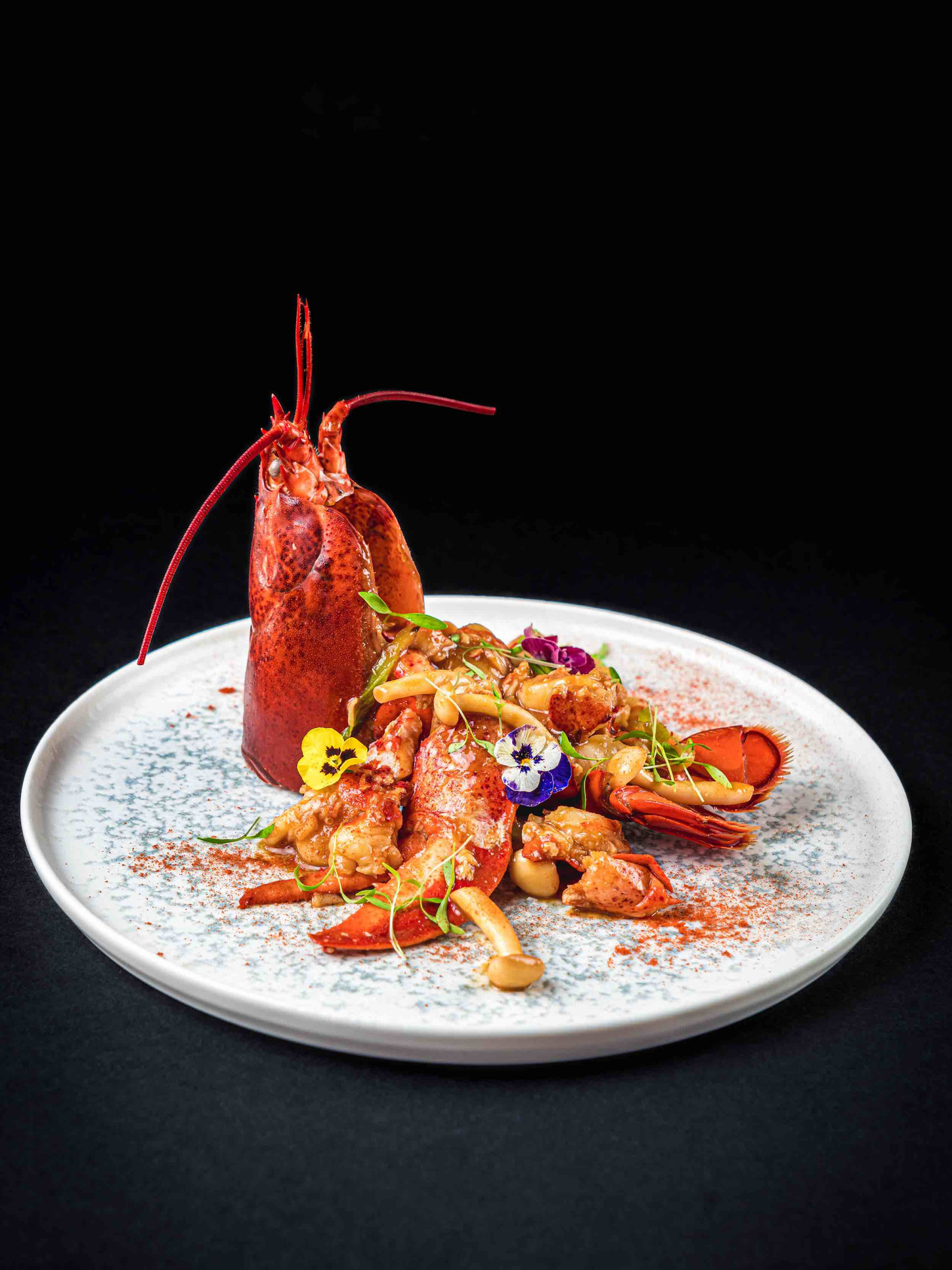 Bambuddha Ibiza Fine Dining Restaurant