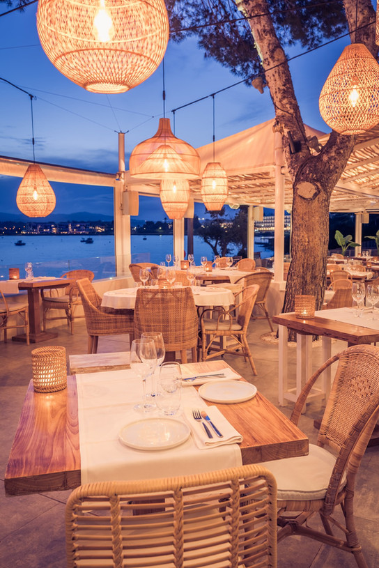 Sa Punta Fine Dining Restaurant Ibiza