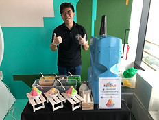 LIVE FOOD STATIONS | Ultra Events Pte Ltd