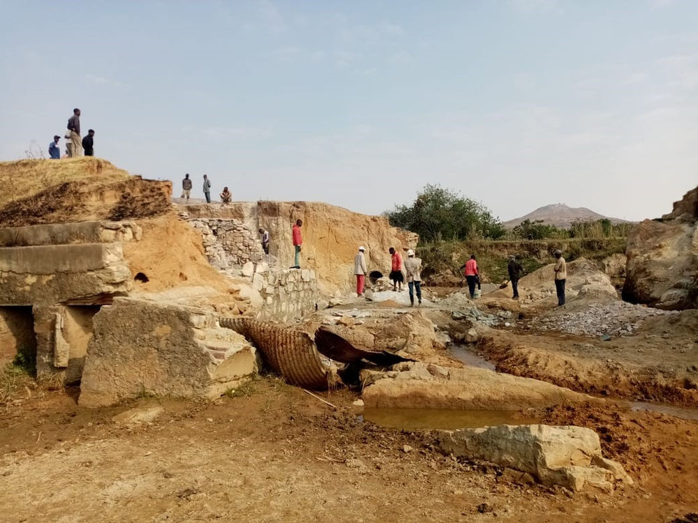 ‘Drought Terroirs’ in Southern Angola