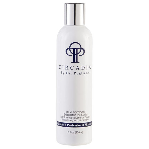 Circadia Blue Bamboo Body Exfoliator | The Beauty Bar