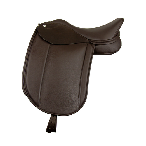 PONY Showing Duskin Saddle (£1476 inc VAT) | Duskin Saddles