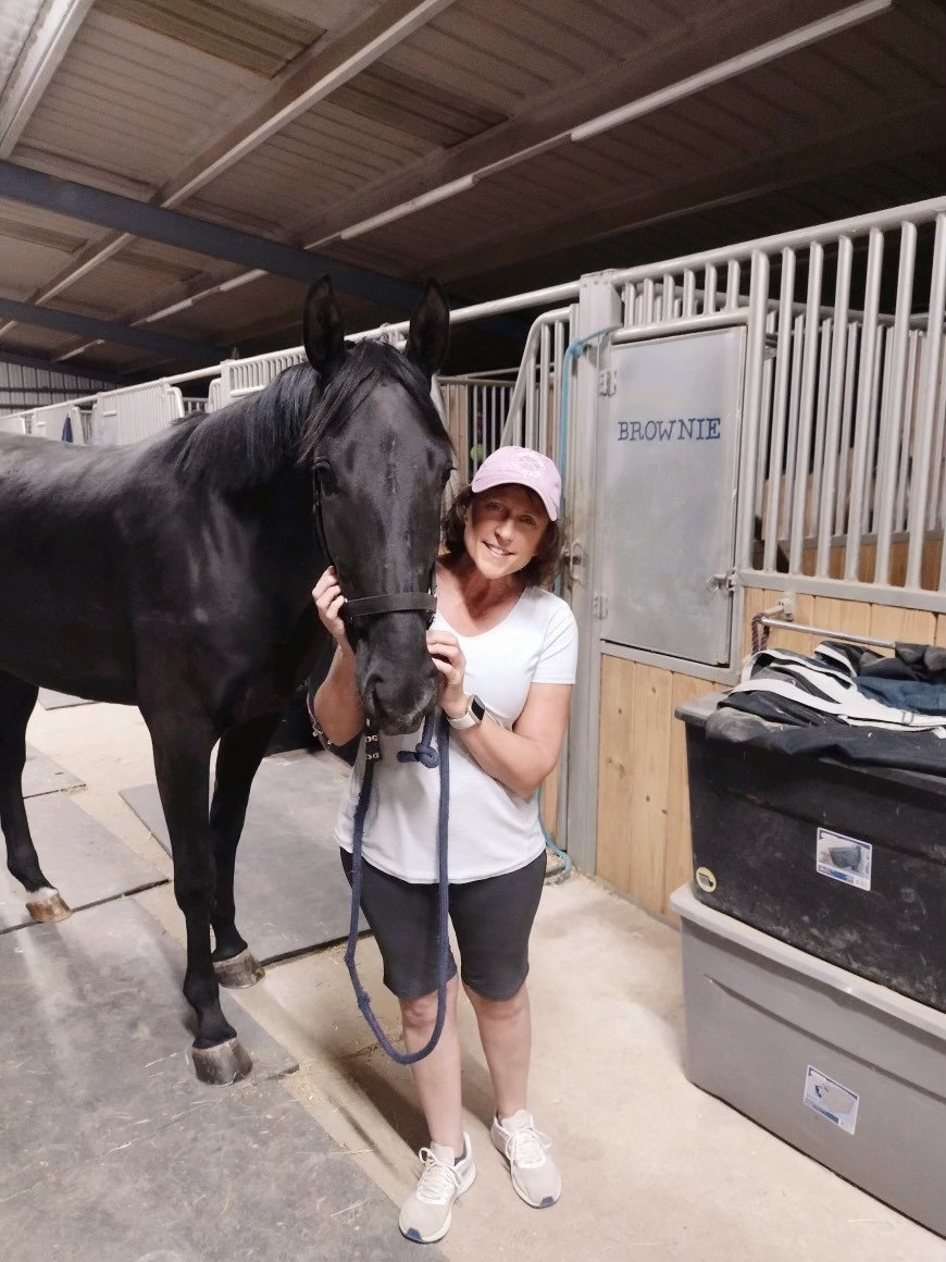 Equine Air Saddlery - WOW Saddles Fitter