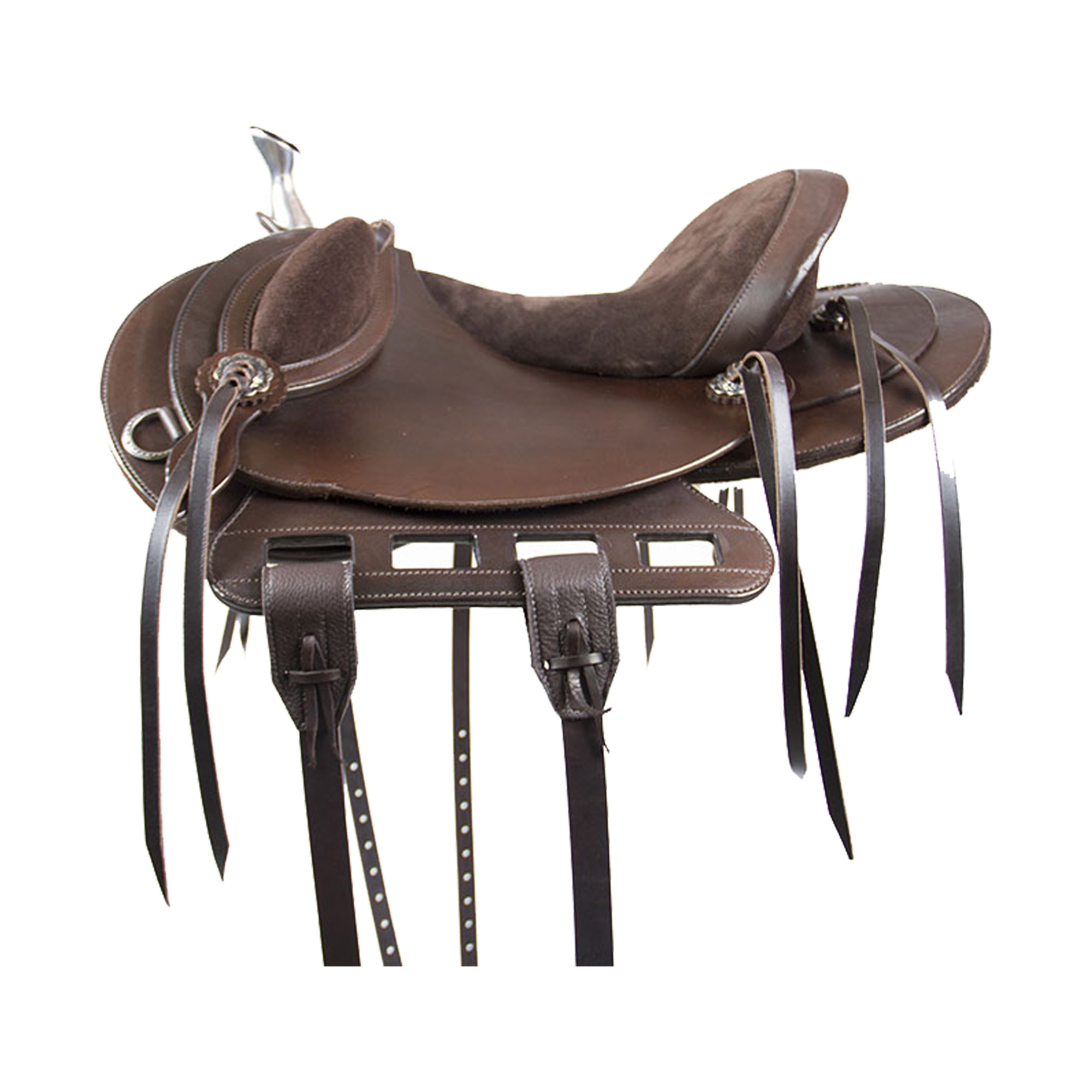 WESTERN ROUND | Wow Saddles