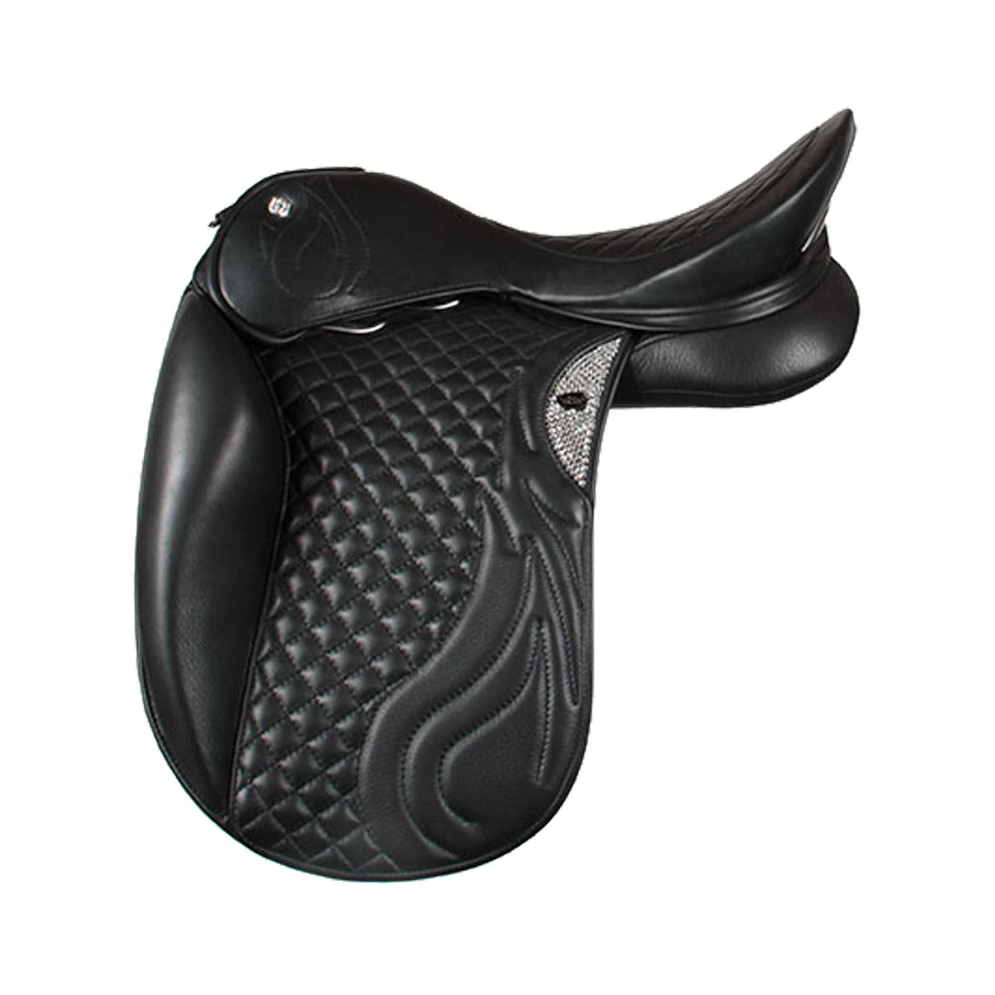 DRESSAGE DESIGNER “ON FIRE” | Wow Saddles