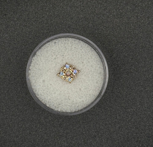 Angela Cluster | Body Art Piercing