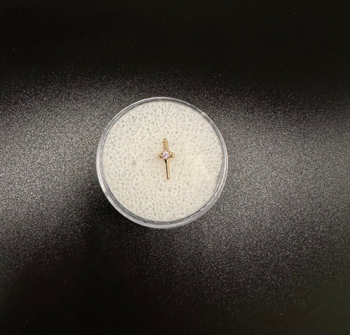 Dagger End | Body Art Piercing