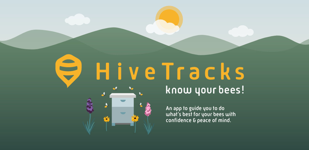 HiveTracks - Beekeeping App & Bee Data Solutions