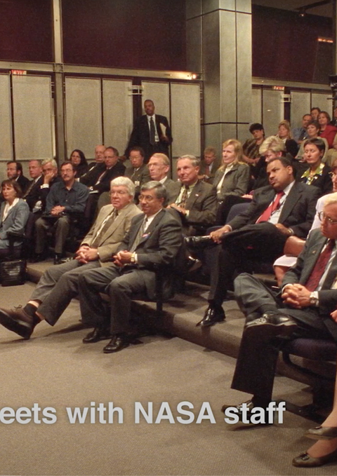 SPEAKING | Dan Goldin