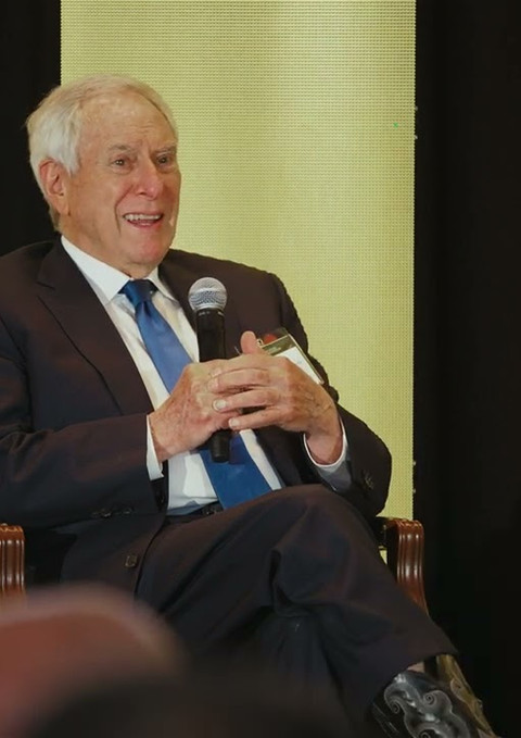 SPEAKING | Dan Goldin